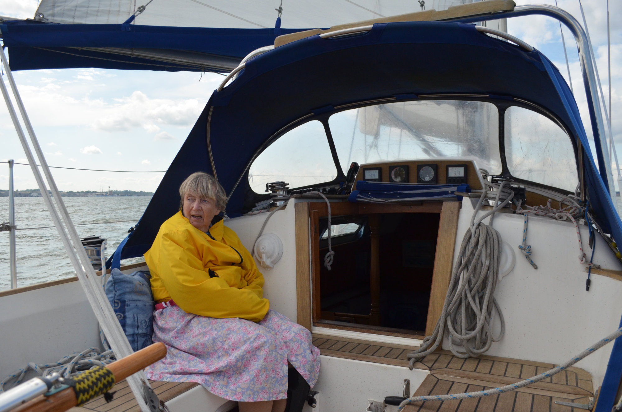 Ariadne – MV Teal